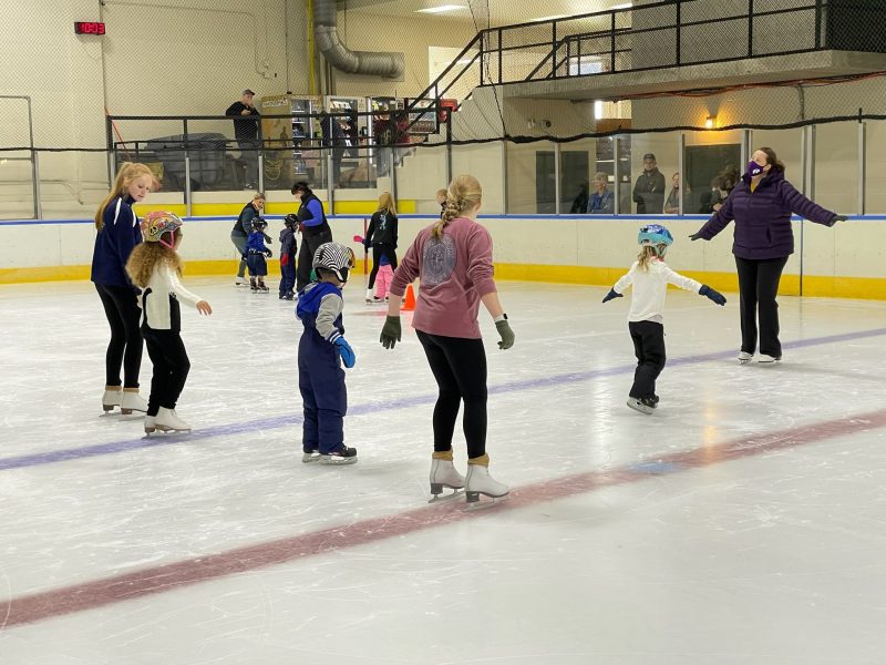Learn To Skate w/ Form – Buffalo Skating Club