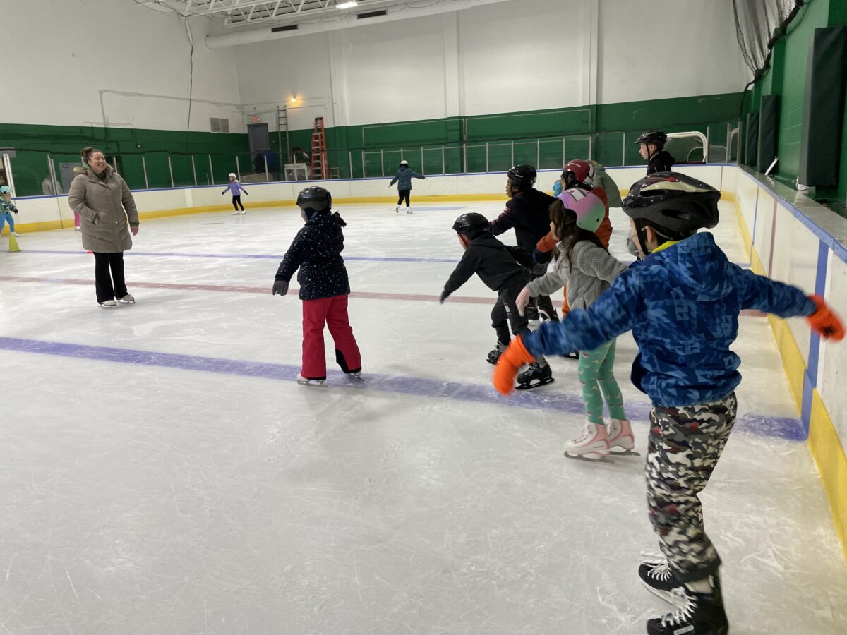 Learn To Skate – Buffalo Skating Club