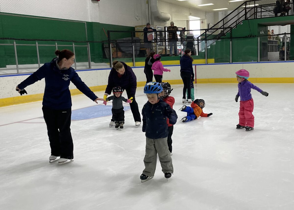 Learn To Skate – Buffalo Skating Club